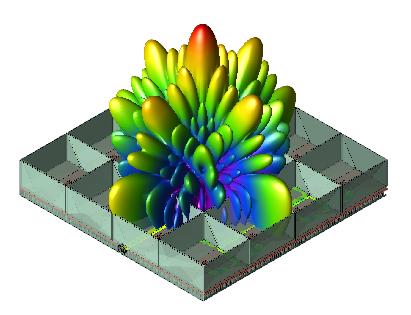 XFdtd: Software pionero de simulación electromagnética en 3D | Remcom